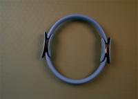 China Pink Color 14-inch Pilates Fitness Circle: Customized Resistance Training Ring for sale