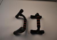 China NBR Handled Push-Up Bars: ISO Approved Push-Up Equipment for Enhanced Performance for sale