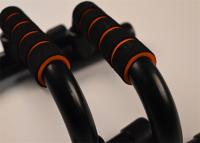 China NBR Handled Push-Up Bars: ISO Approved Push-Up Equipment for Enhanced Performance for sale