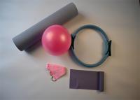 China Pilates Gear Package: Complete 5-Piece Set for Yoga and Pilates Exercises for sale