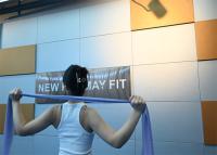China Customizable Eco-Friendly TPE Yoga Resistance Bands for Exercise for sale