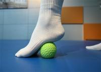 China Stress Relief And Foot Pain Relief Massage Ball For Ultimate Full Body Relaxation for sale