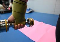 China Durable Wrist Wraps for Heavy Weight Training and Weightlifting Grip for sale