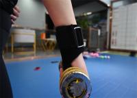 China Rip Toned Deadlift Grips and Wrist Wraps for Powerlifting and Weight Lifting for sale