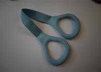 China Custom TPU Double Ring Resistance Band for Chest Expansion and Stretching for sale