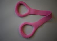 China Custom TPU Double Ring Resistance Band for Chest Expansion and Stretching for sale