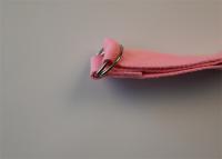 China Organic cotton yoga strap for Pilates: Enhance shoulder presses with ease. for sale