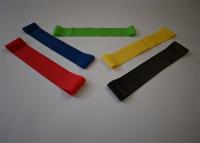 China Custom Latex Loop Resistance Bands: Ideal for Yoga Workouts and Physical Therapy for sale