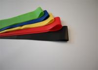 China Custom Latex Loop Resistance Bands: Ideal for Yoga Workouts and Physical Therapy for sale