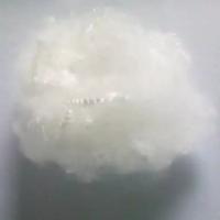 China Staple Fiber Type Hollow Style Recycled Polyester for Spinning Production Line for sale