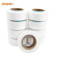 China Raw White Siro Compact Yarn Ne28/1 40Den With GRS RCS FSC 62% Benma Recycled for sale