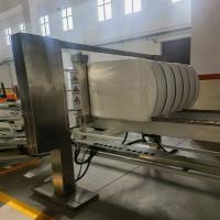 China Staple Fiber Type Hollow Style Recycled Polyester for Spinning Production Line for sale