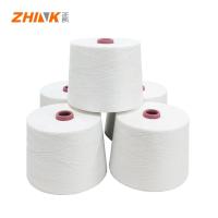 China NE21/1 RING SPUN Yarn 65%Polyester 35%Viscose for Weaving S Twist Application for sale
