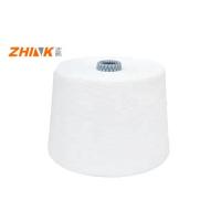 China Compact Cationic Siro Raw Yarn For Knitting RW Viscose/Polyester 65/35 Fabric for sale