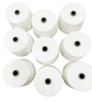 China 10s-80s Count Cationic Polyester Viscose Ne 32/1 Knitting Yarns Spun for sale