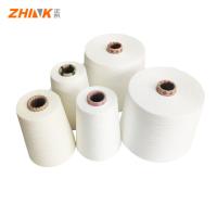 China Knitting/Weaving Pattern Raw Recycled Livaeco Ring Spun Siro Compact Blended RW Yarn for sale