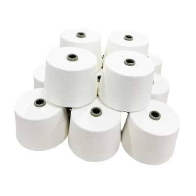 China Raw White MVS 100% Modal Ne35/1 Vortex Yarn for Weaving/Knitting Good Dyeability for sale