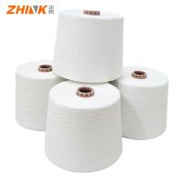 China 65% Cationic Polyester 35%Viscose NE 20/1 Ring Spun Yarn For Viscose Blended Yarn for sale