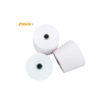 China Ring Spun Yarn 25 40D Spandex Core Lycra 75% Polyester 25% Viscose with Free Sample for sale