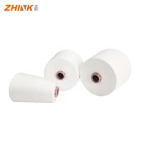 China Raw Pattern 65/35 30s Ring Spun Yarn Textile Yarn Cone for Textile Production Needs for sale