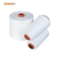 China 70% Tencel A100 30% Polyester NE30S/1 Siro Compact Spun Yarn for Knitting Other Yarn for sale