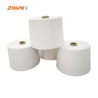 China 70% Tencel A100 30% Polyester NE30S/1 Siro Compact Spun Yarn for Knitting Other Yarn for sale