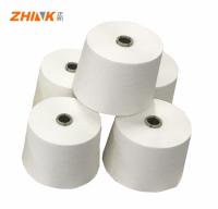China GRS 70% Polyester 30% Eco-friendly Viscose Ring Spun 50S Yarn for Knitting and Weaving for sale