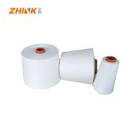 China 65% Cationic Polyester 35% Viscose Yarn For Knitting Fabric NE 20/1 Siro Compact for sale