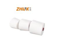 China GRS 70% Polyester 30% Eco-friendly Viscose Ring Spun 50S Yarn for Knitting and Weaving for sale