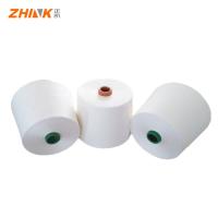 China White Birla Micro Modal/Silk 95.5/7.5 Blended NE80/1 Siro Compact Spun Yarn for Knitting for sale
