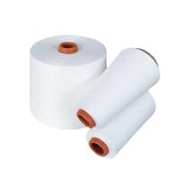 China Ne 50/1 Viscose Ring Spun Yarn For Weaving And Knitting Raw Yarn Distributor for sale