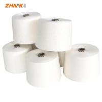 China Ne 50/1 Viscose Ring Spun Yarn For Weaving And Knitting Raw Yarn Distributor for sale