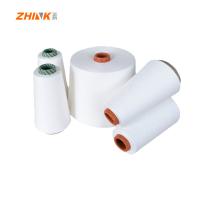 China Ne 50/1 Viscose Ring Spun Yarn For Weaving And Knitting Raw Yarn Distributor for sale