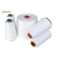 China 65% Cationic Polyester 35% Viscose NE 36/1 Siro Compact Yarn For Weaving for sale