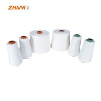 China 60/40 NE32S/1 Siro Compact Spun Yarn For Knitting Abrasion-Resistant Modal Blended for sale