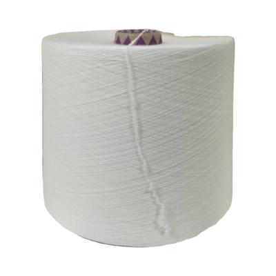 China Polyester/Viscose Blended Spandex 20D 40D 70D Core Spun Yarn with 200Tpm-1200Tpm Twist for sale
