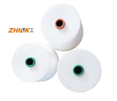 China 100% Viscose Ne30/1 Siro Compact Spun Yarn for Knitting and Weaving Excellent Value for sale
