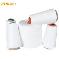China NE15S-NE80S Spun Yarn Blended TR Polyester Viscose Yarn for Weaving and Knitting for sale