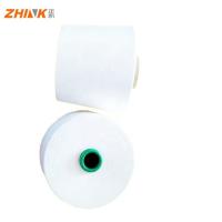 China NE15S-NE80S Spun Yarn Blended TR Polyester Viscose Yarn for Weaving and Knitting for sale