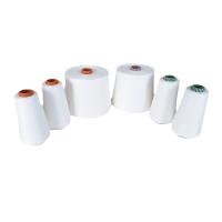China 50/50 NE 40/1 Siro Compact Blended Yarn for Weaving and Knitting Raw White Soft Feel for sale