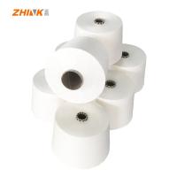 China Ne50/1 Lenzing Modal/Acrylic/Cashmere Blend Yarn in Raw White for Knitting or Weaving for sale
