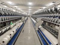 China 780 Twist Raw White MVS Viscose/Lyocell 60/40 Ne40/1 Vortex Yarn for Weaving/Knitting for sale