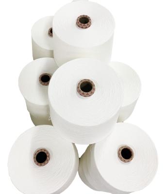 China Rayon/Polyester TR 65/35 Ne28/1 Ring Spun Yarn for Weaving Durable and Versatile for sale