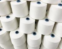 China Rayon/Polyester TR 65/35 Ne28/1 Ring Spun Yarn for Weaving Durable and Versatile for sale