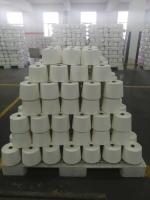 China Rayon/Polyester TR 65/35 Ne28/1 Ring Spun Yarn for Weaving Durable and Versatile for sale