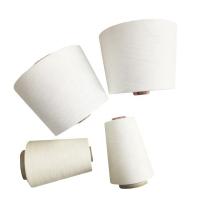 China Standard Strength 65% Cationic Dyeable Polyester 35% Bamboo 25 70D Core Spun Yarn for sale