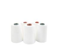China Soft Feeling Raw Polyester Modal blended Ring Spun Siro compact Yarn for Knitting/Weaving 789TPM for sale