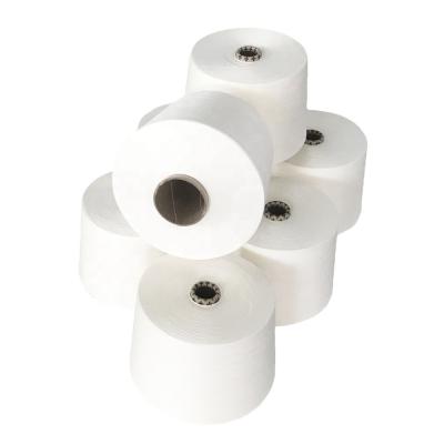 China Polyester/Viscose Blended 20 70D Core Spun Yarn for Machine Weaving and Knitting Socks for sale