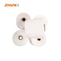 China Raw Pattern 65/35 30s Ring Spun Yarn Textile Yarn Cone for Textile Production Needs for sale