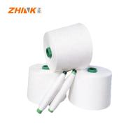 China 100% Viscose 80S Siro Compact Spun Yarn Cone Tshirt Yarn Perfect for Weaving Projects for sale
